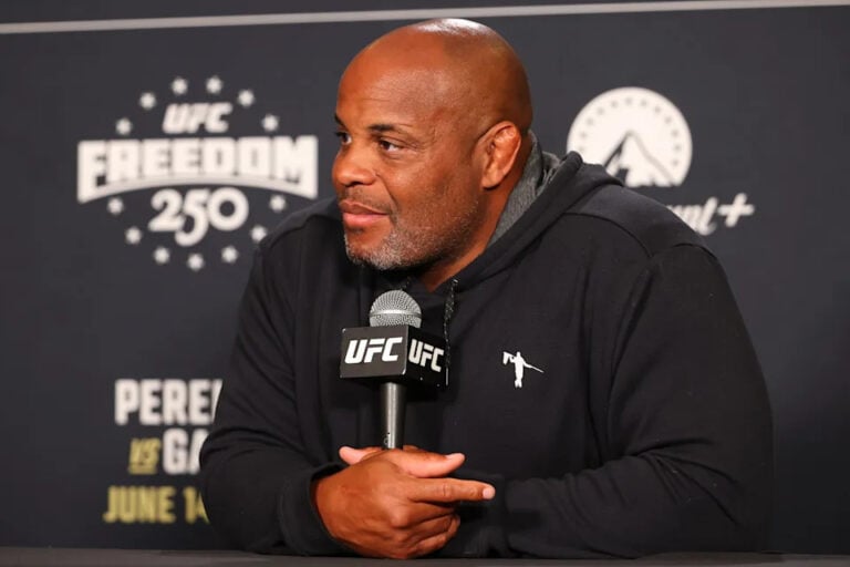 Did Daniel Cormier Get Hacked? UFC Star Answers the Burning Question