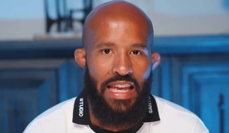 'Ride Off Into the Sunset': Why Mighty Mouse Wants Gaethje to Quit Fighting