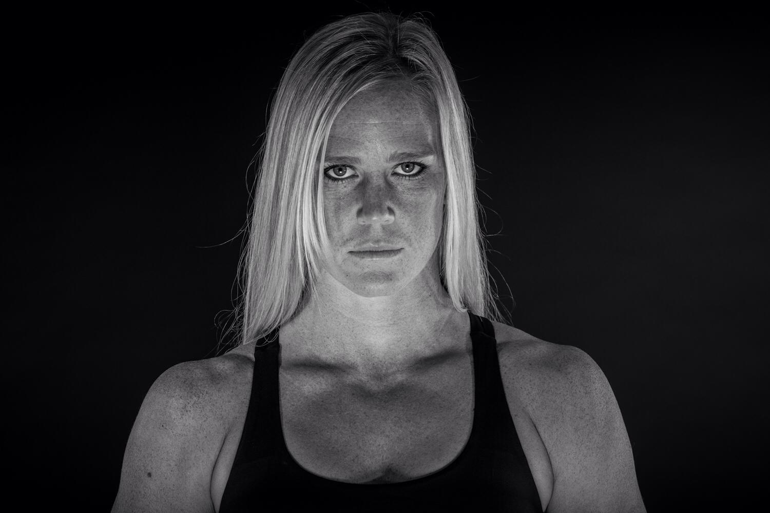 Holly Holm Says She's Been Waiting for Ronda Rousey Rematch Since Day One