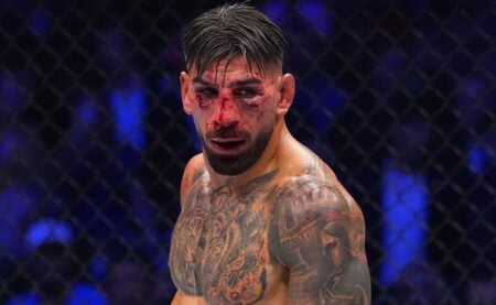 Ilia Topuria Breaks Silence After Shocking Knockout Loss to Justin Gaethje