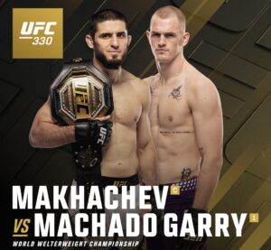 Islam Makhachev vs Ian Garry: The Welterweight Showdown Nobody Saw Coming