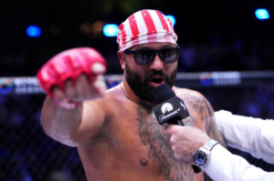 Josh Hokit Proves He's Real Deal by Stopping Knockout Artist Derrick Lewis