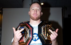 Justin Gaethje Says He Will Not Fight Again in 2026 After UFC Freedom 250
