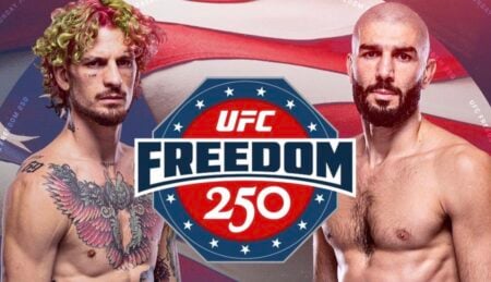 UFC Freedom 250: Sean O'Malley vs Aiemann Zahabi Odds and Predictions