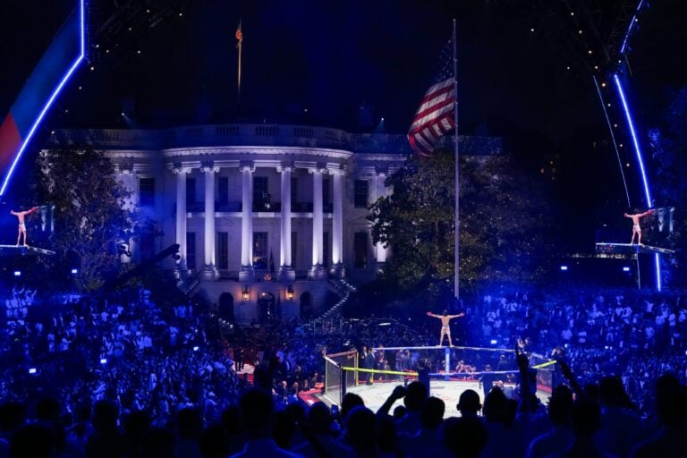 FBI Arrests Five Suspects in Alleged UFC Freedom 250 Attack Plot
