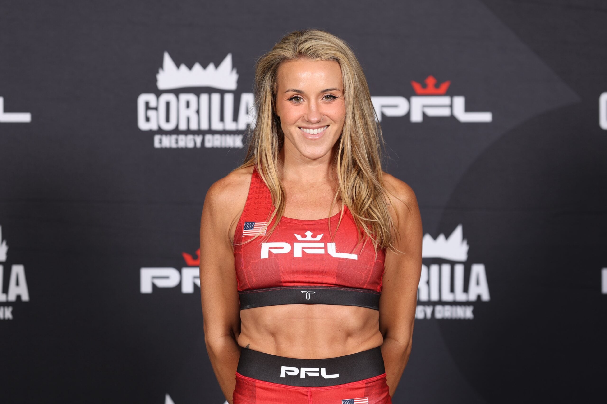 Pfl Champion Jena Bishop Reveals What Went Wrong In First Triangle Attempt 7375